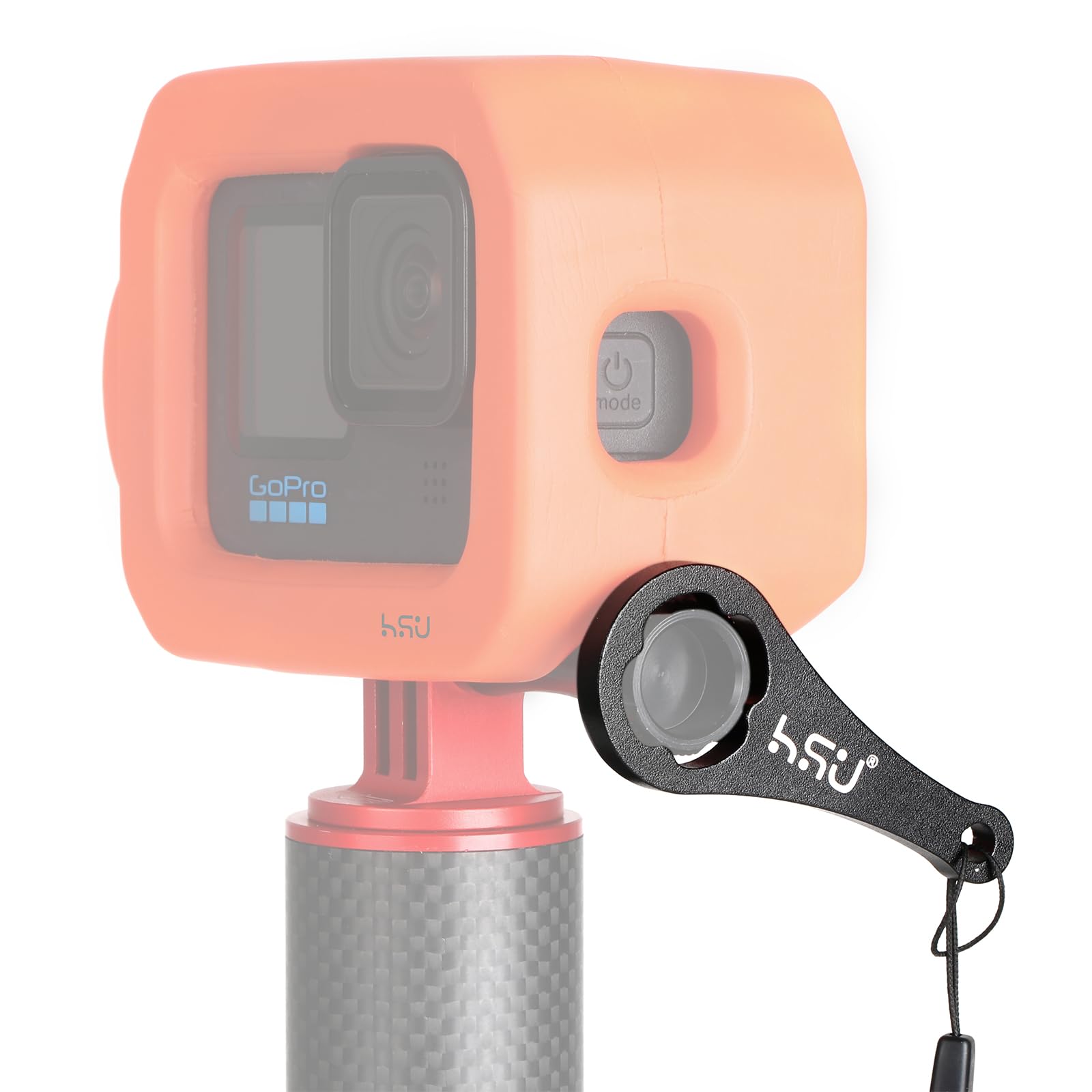 Snapklik.com : HSU Action Camera Wrench, Aluminium Alloy Camera Tighten ...