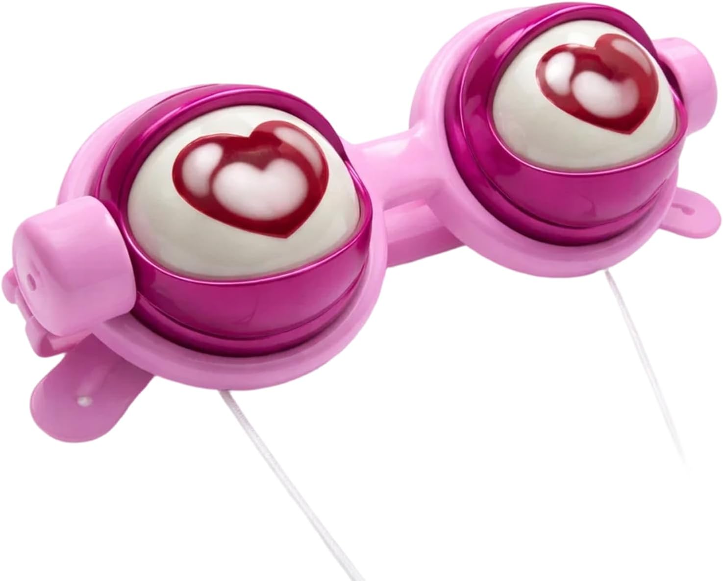 Amazon.com: UIRJ Winking Glasses, Blinking Glasses, Blinking Eye ...