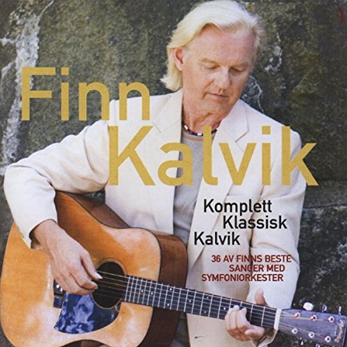 Amazon.com: Komplett Klassisk Kalvik : Finn Kalvik: Digital Music
