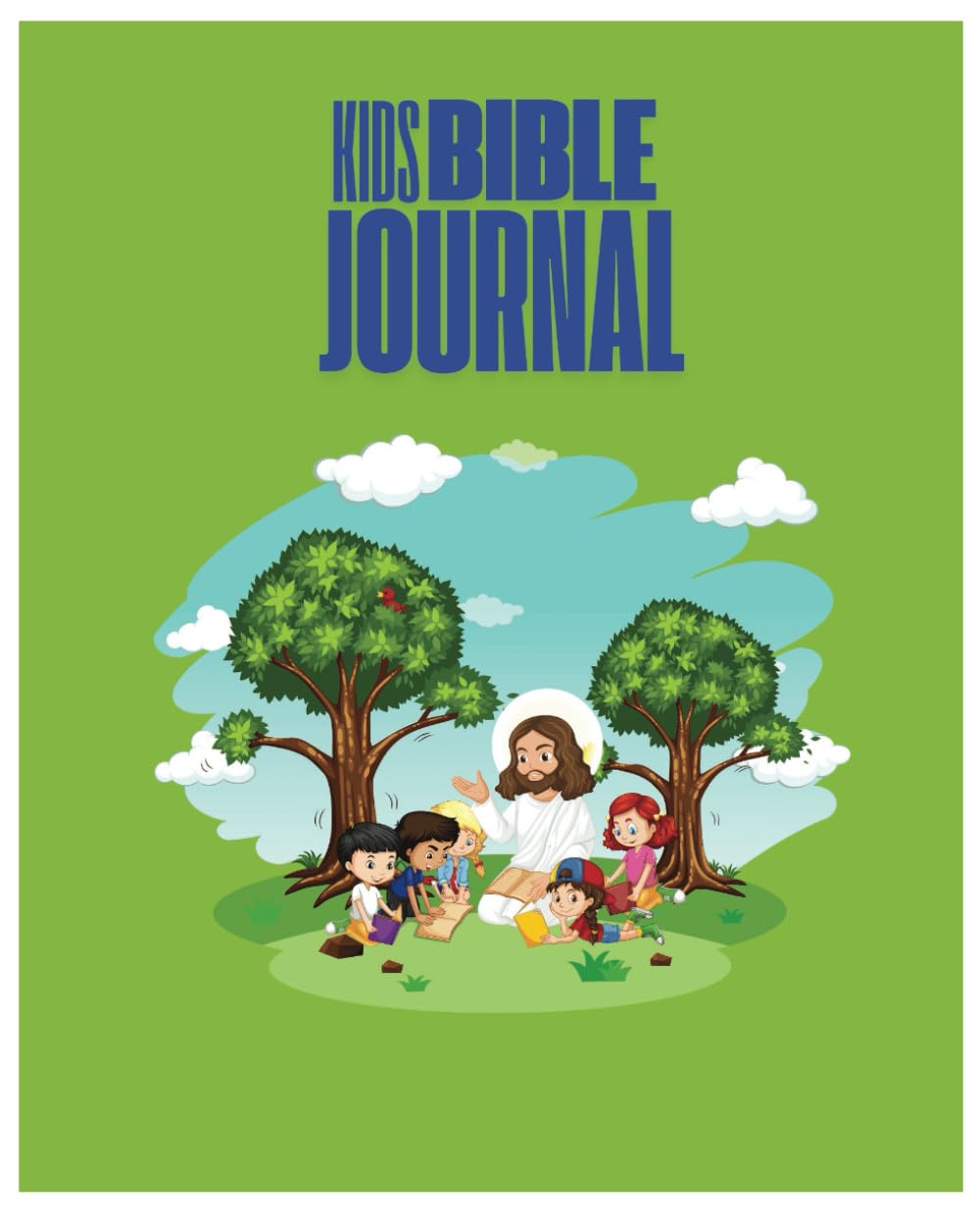 Kids Bible Journal : N-A, Sarah Jane: Amazon.co.uk: Books