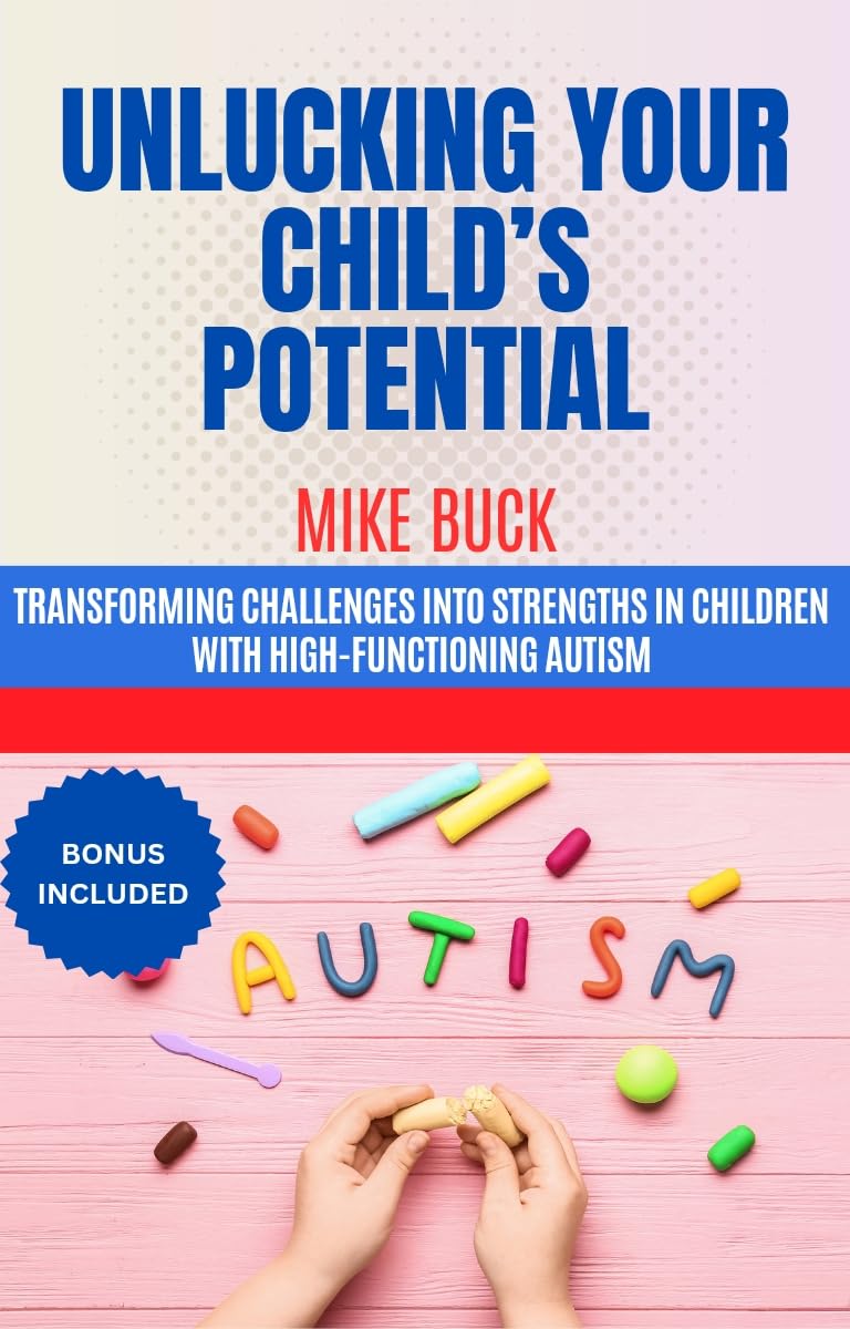 Amazon.com: Unlucking Your Child's Potential : Transforming Challenges ...