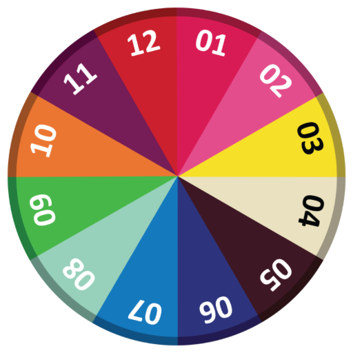 Neon Spin Wheel - App on Amazon Appstore