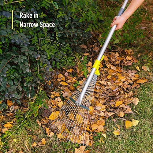 Best Garden Rakes for Lawn and Beds | OutsideModern