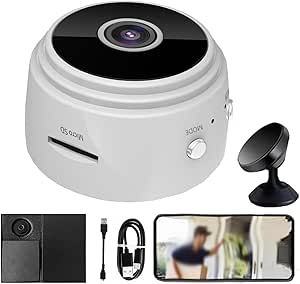 Amazon.com : Shieldcam Security Camera, Pixielens Pro Security Camera ...