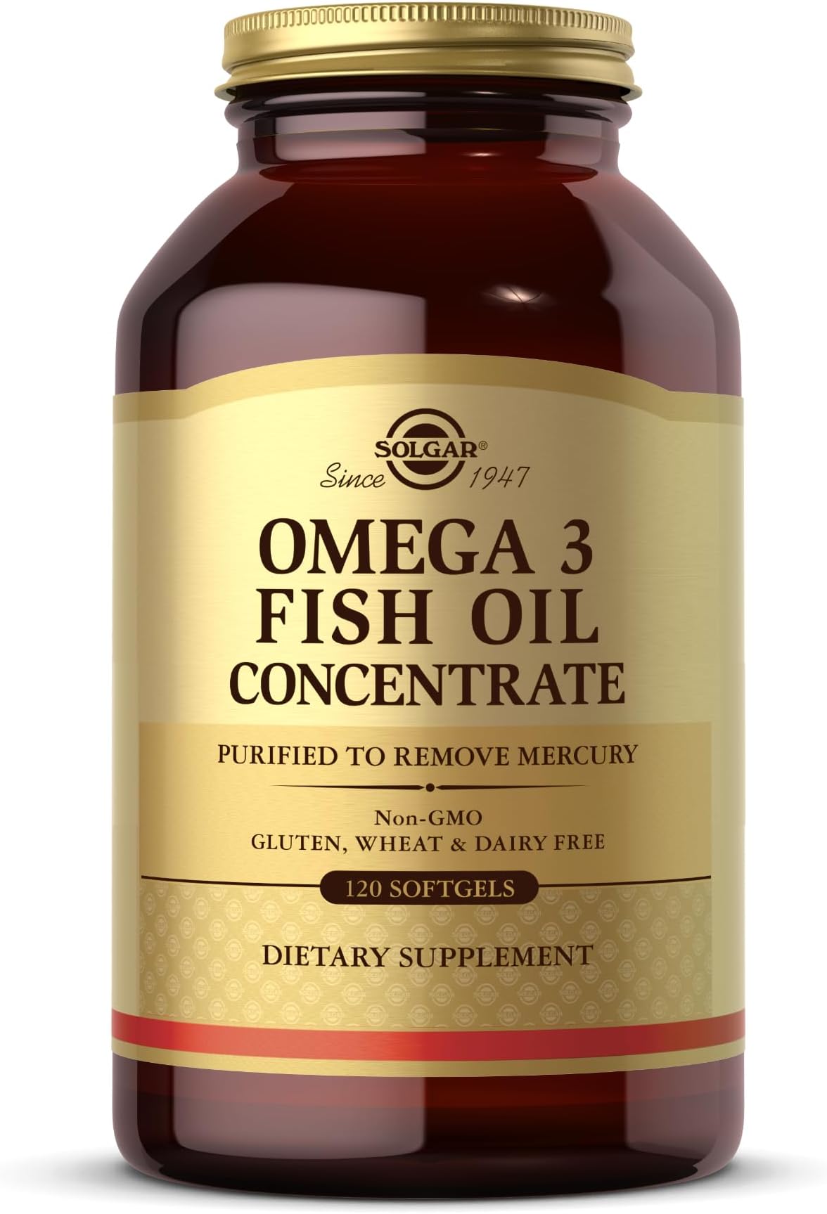 Amazon.com: Solgar 1300 mg Omega 3-6-9 - 120 Softgels, Pack of 3 ...
