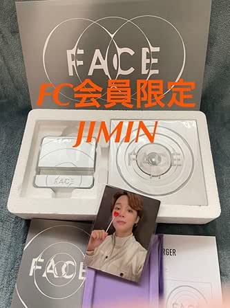 Amazon.co.jp: Official Bangtan Boys Bangtan Boys MERCH BOX 14 JIMIN ...