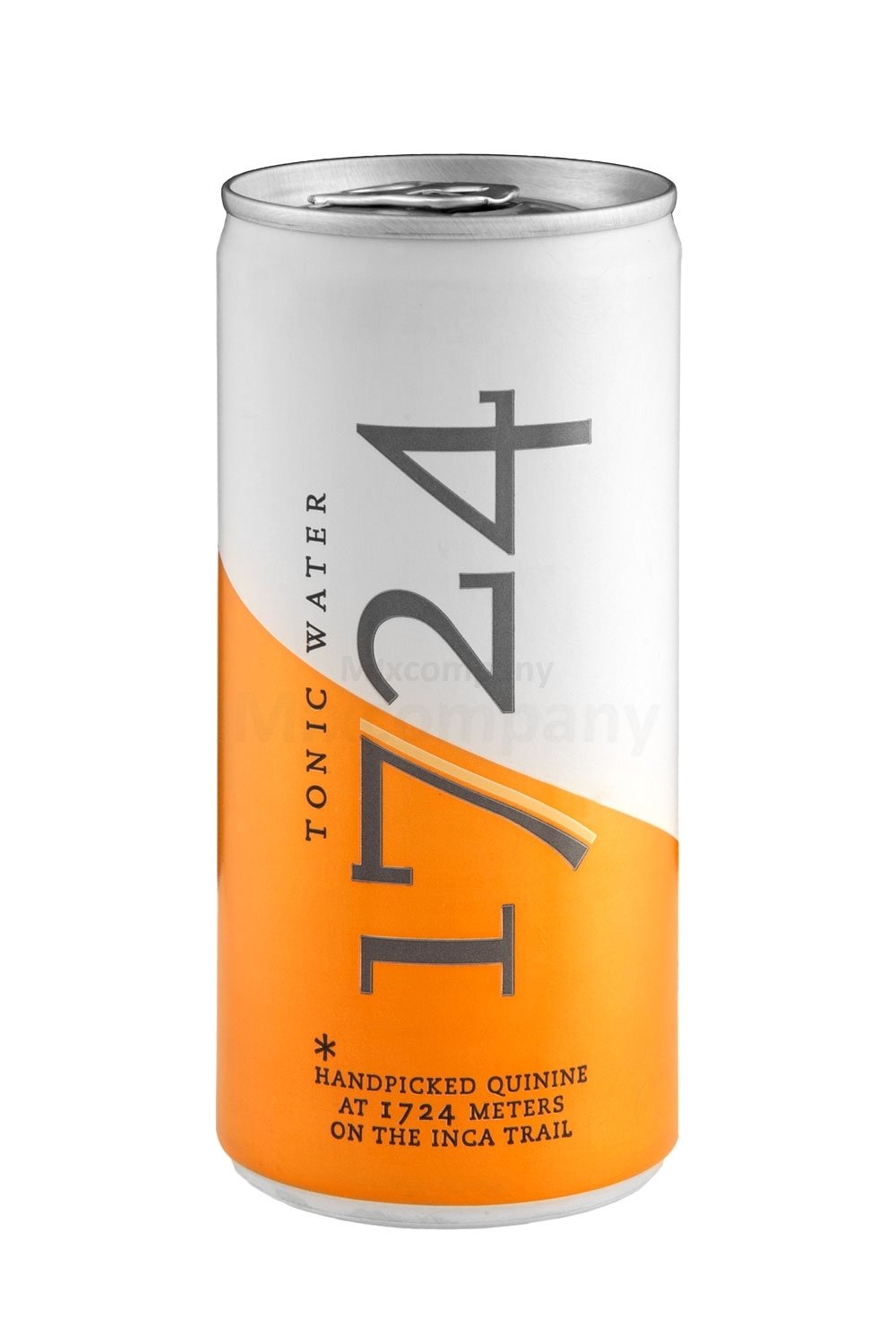 1724 Tonic Water Dose 200ml inkl. Pfand EINWEG : Amazon.de ...