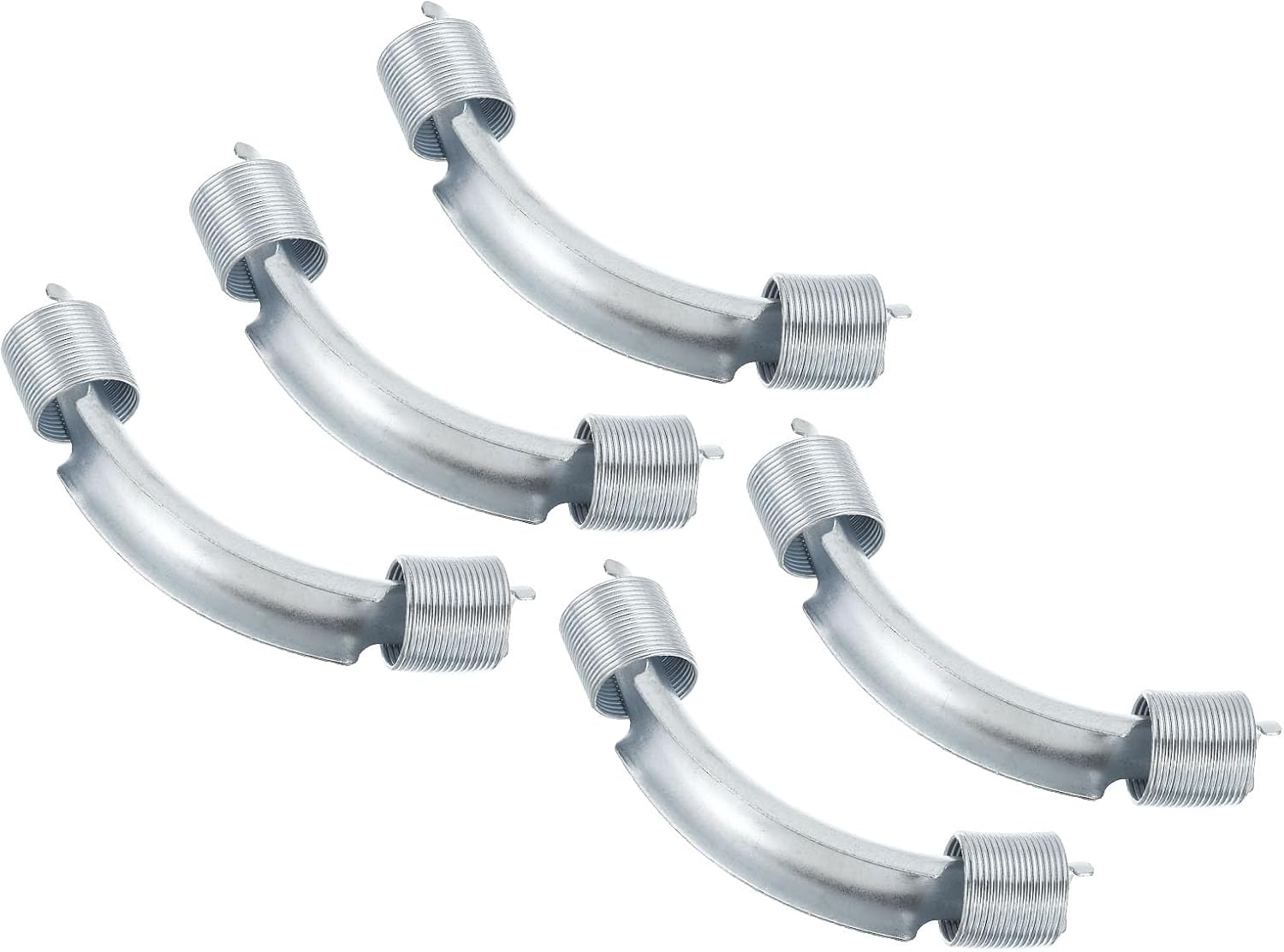 Amazon.com: PATIKIL 25mm PEX Tube Bend Support, 5 Pack PEX Tube Metal ...