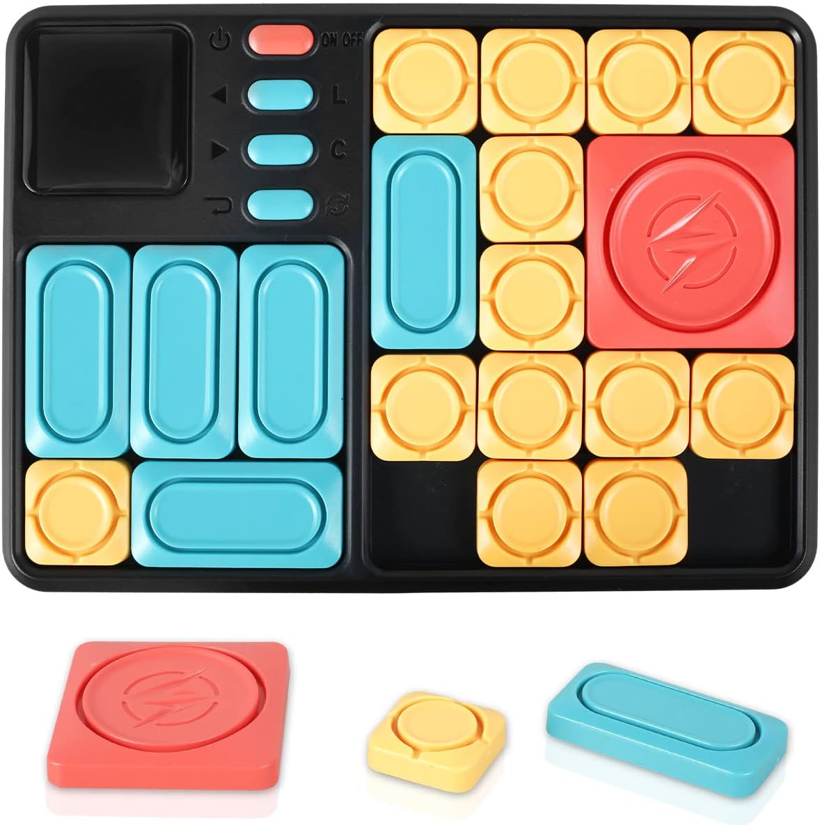 Super Slide Brain Games, 500+ Levelled UP Challenges Brain Teaser ...