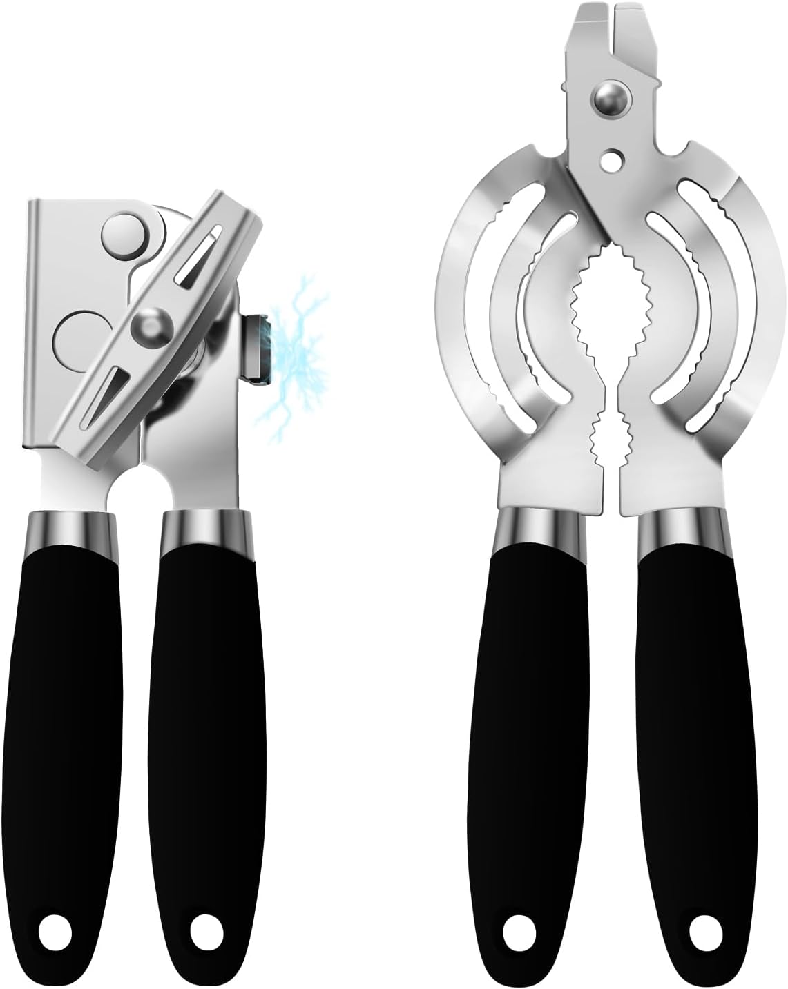 Amazon.com: WGPG Can Opener Manual, Heavy Duty Handheld Can Opener for ...