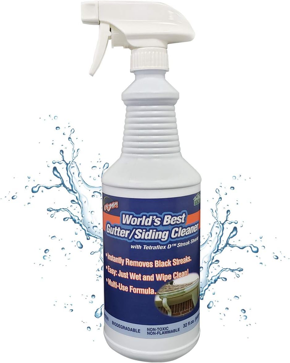 Amazon.com: CHOMP! World’s Best Gutter Cleaner: Ultimate Gutter ...