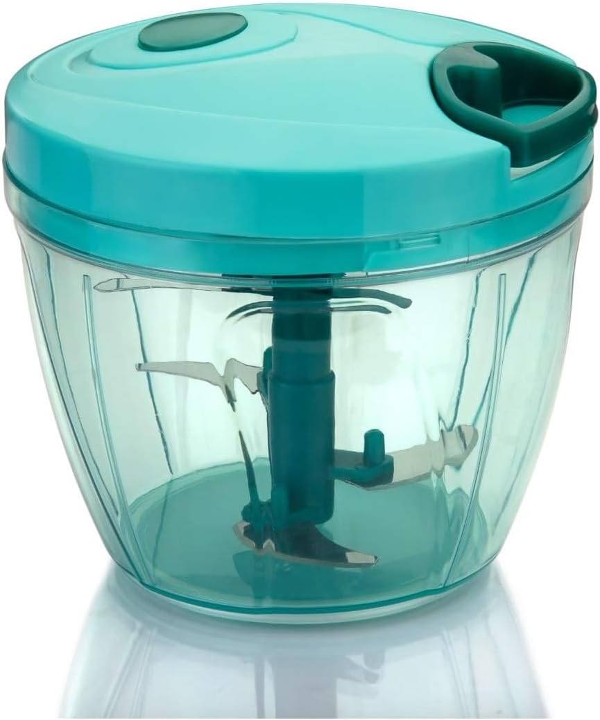 Pigeon Handy Chopper with 5 Stainless Steel Blades and 1 Plastic ...