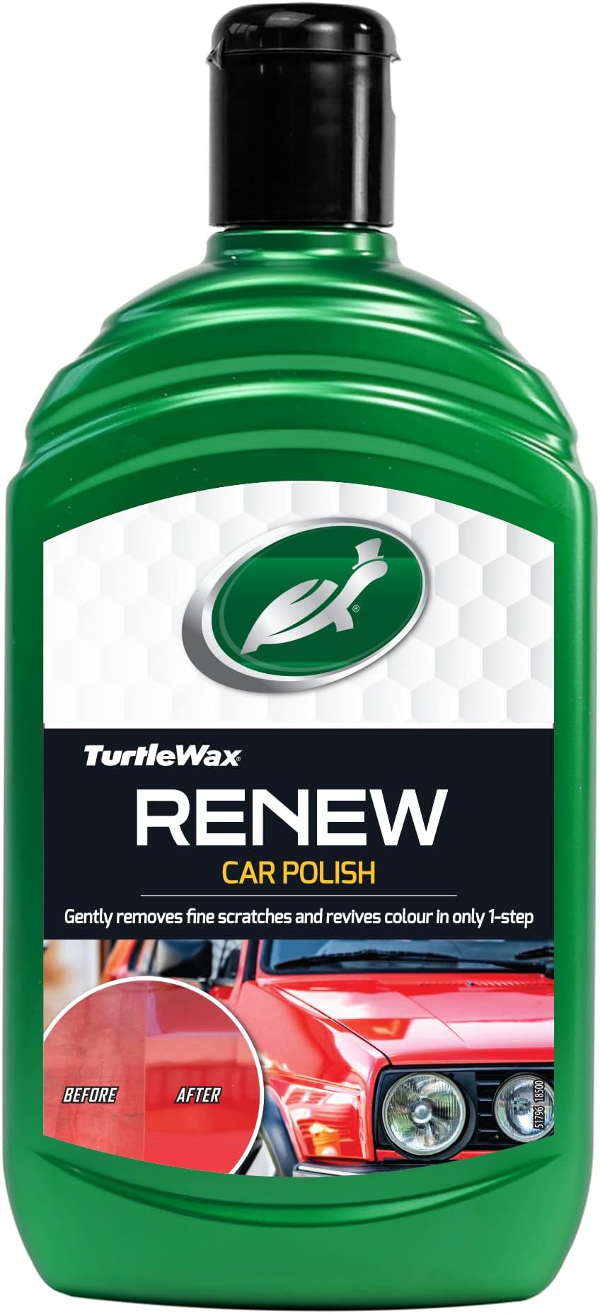 MER MASUP1 The Ultimate Polish 1L : Amazon.co.uk: Automotive