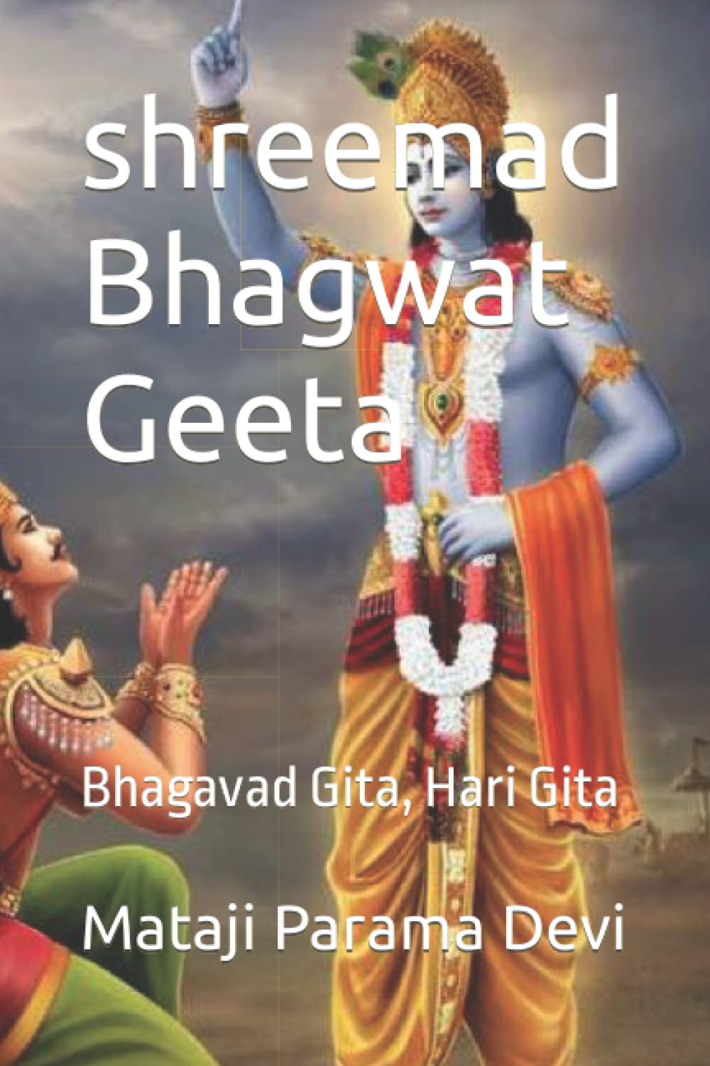 Buy shreemad Bhagwat Geeta: Bhagavad Gita, Hari Gita Online at ...