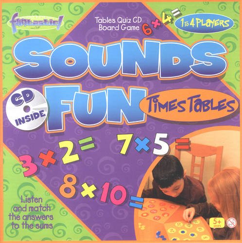 Times Tables | Amazon.com.br