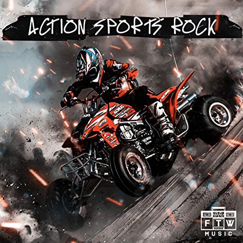 Play Action Sports Rock by Adam Hamilton on Amazon Music