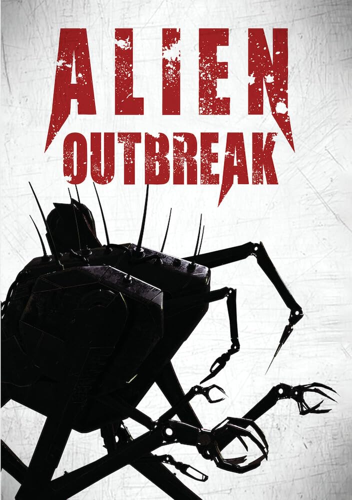 Amazon.com: Alien Outbreak [DVD] : Neil Rowe, Katherine Drake, Ritchie ...