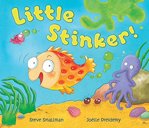 Little Stinker: Smallman, Steve: 9781561487097: Amazon.com: Books