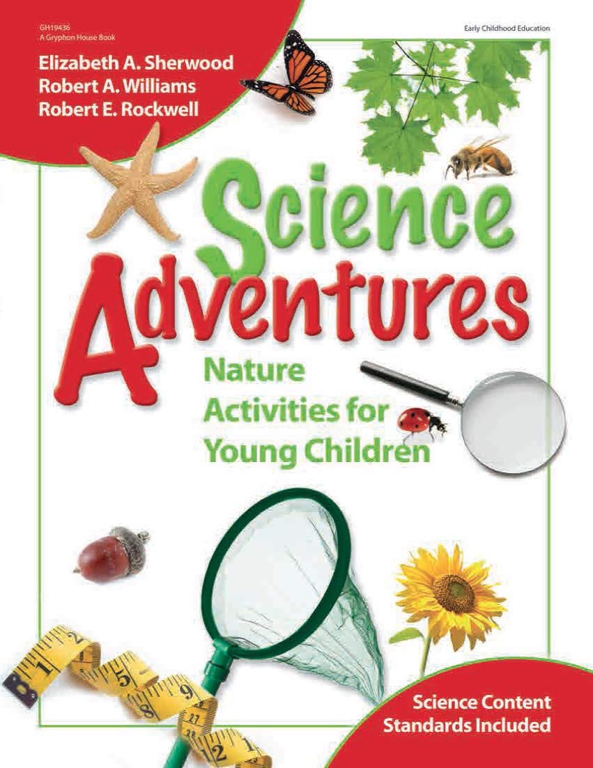 Amazon.com: Science Adventures: Nature Activities for Young Children ...
