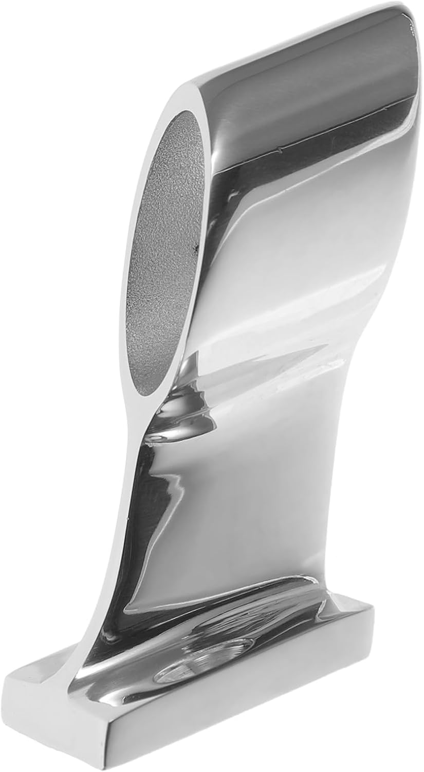 Amazon.com: Marine Railing Brackets Boat Hand Rail Base Stair Railing ...