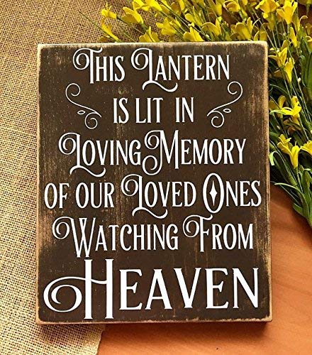 Buy Emily in Loving Memory Sign Wedding Memorial Sign Memorial Table ...