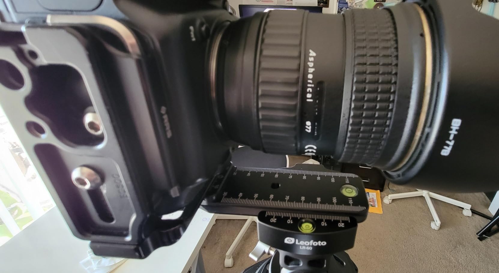 Amazon.com : Aluminium 140mm Professional Rail Nodal Slide Metal Quick ...