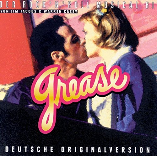 Grease-Deutsche Originalv: Various: Amazon.in: Music}