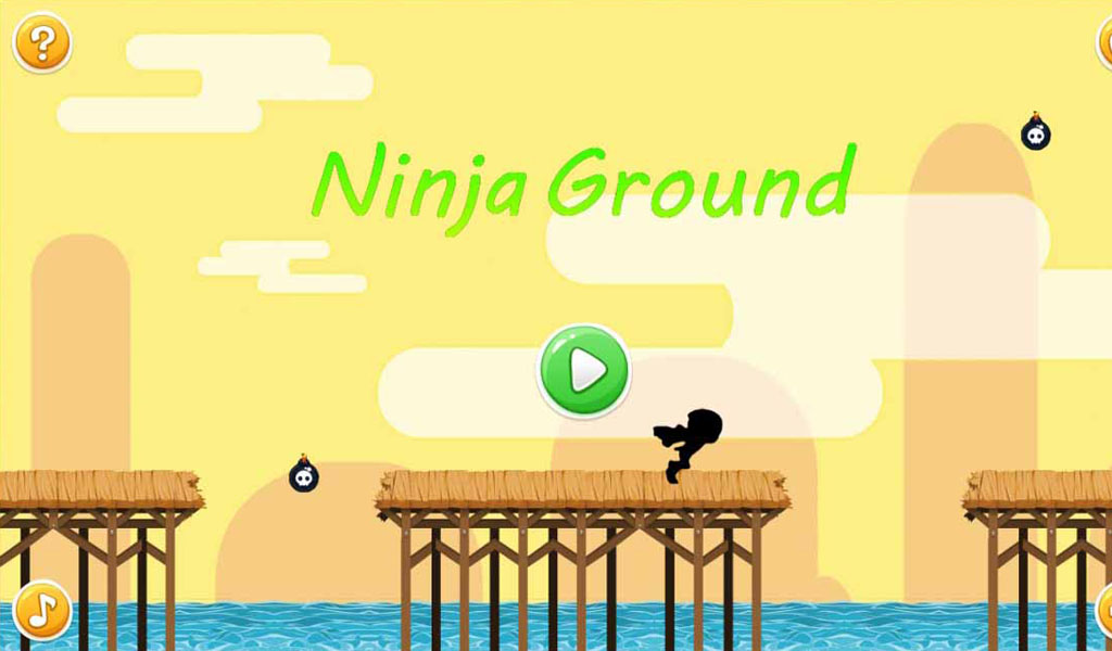 Ninja Ground - App on Amazon Appstore