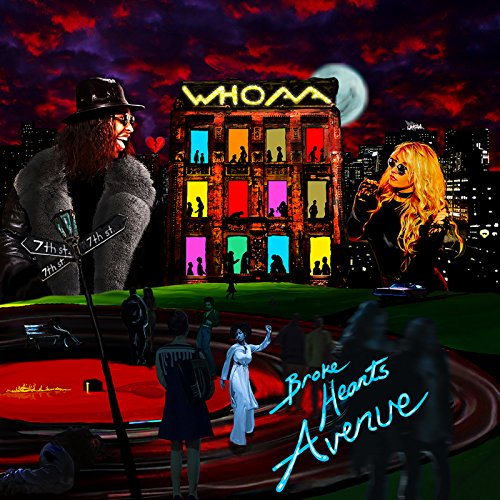 Amazon.com: Broke Hearts Avenue : Whoaa: Digital Music