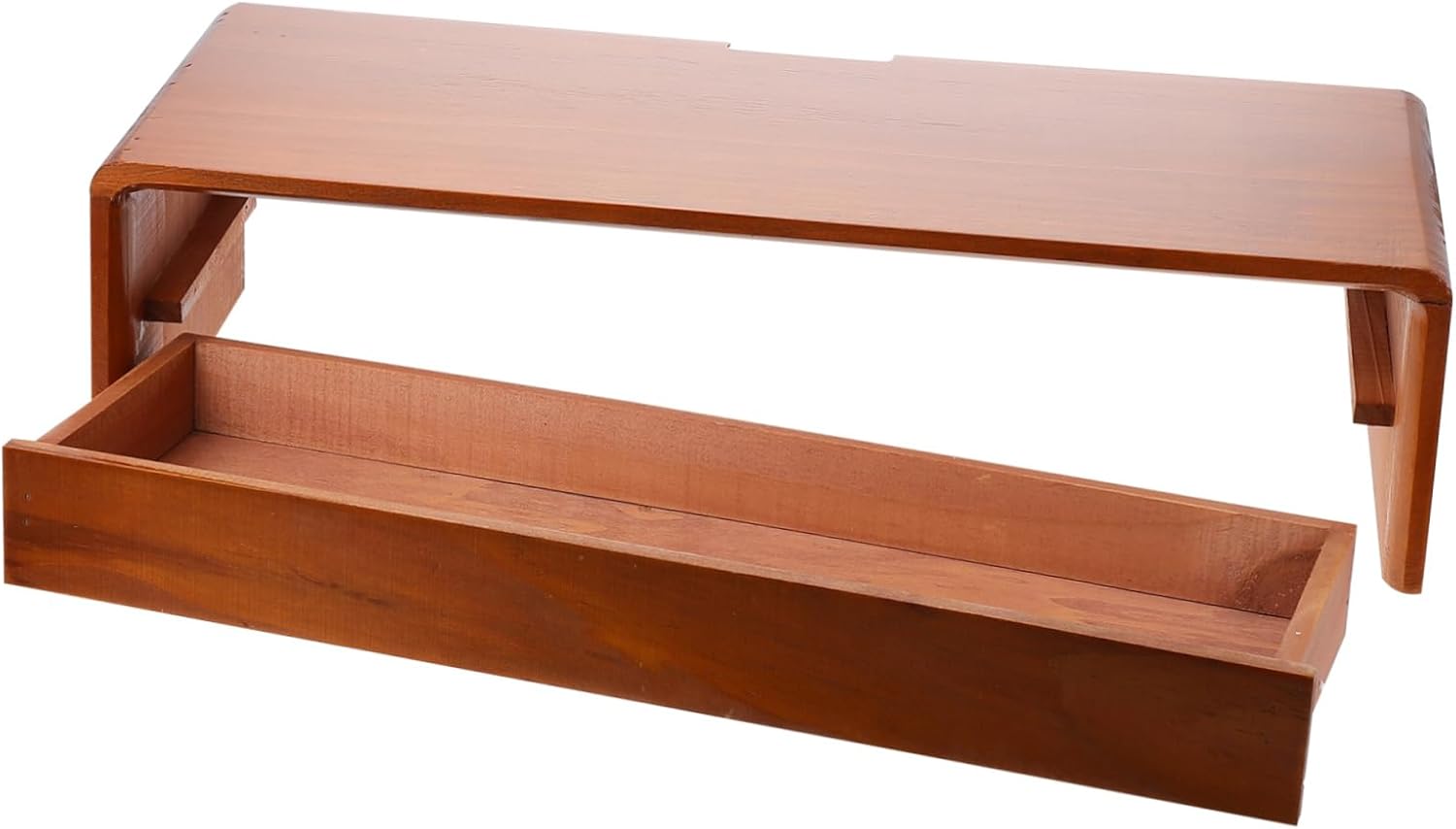 Amazon.co.jp: KJHBV 1pcs Computer Elevated Shelf Media Desktop Stand ...