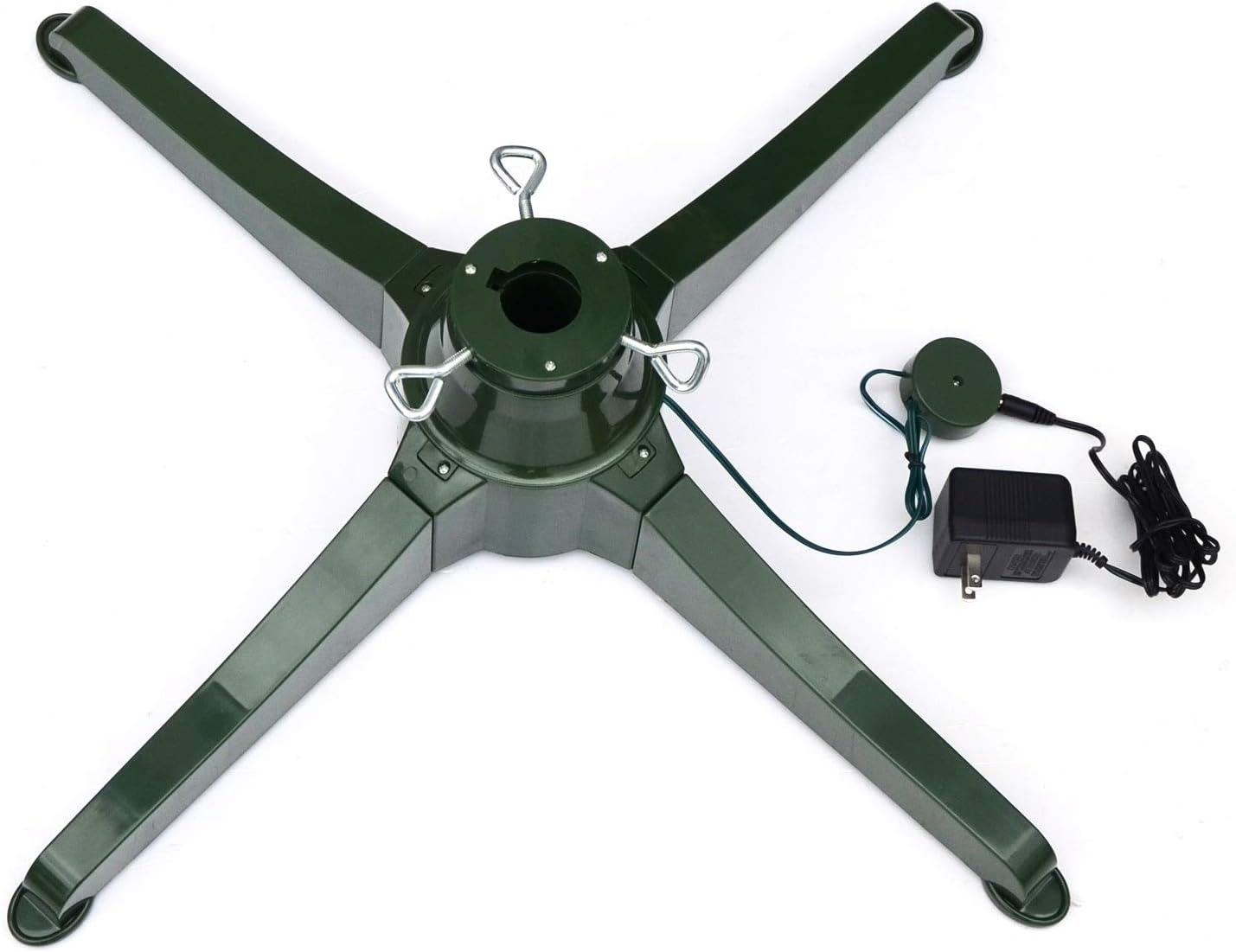 Amazon.com: Strong Camel Rotating Tree Stand Revolving Tree Holder Base ...