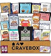 Amazon.com : CRAVEBOX Easter Snacks Box Variety Pack Care Package (50 ...