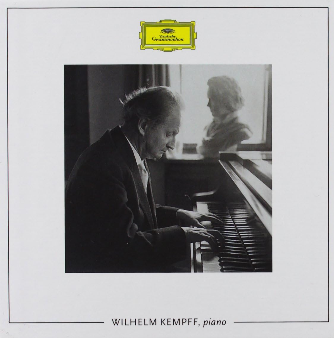 Wilhelm Kempff 35 CD Set: Kempff, Wilhelm, Johann Sebastian Bach ...