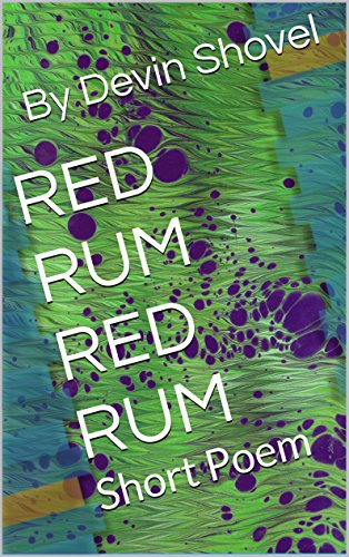 Amazon.com: RED RUM RED RUM: Short Poem eBook : Shovel, By Devin ...