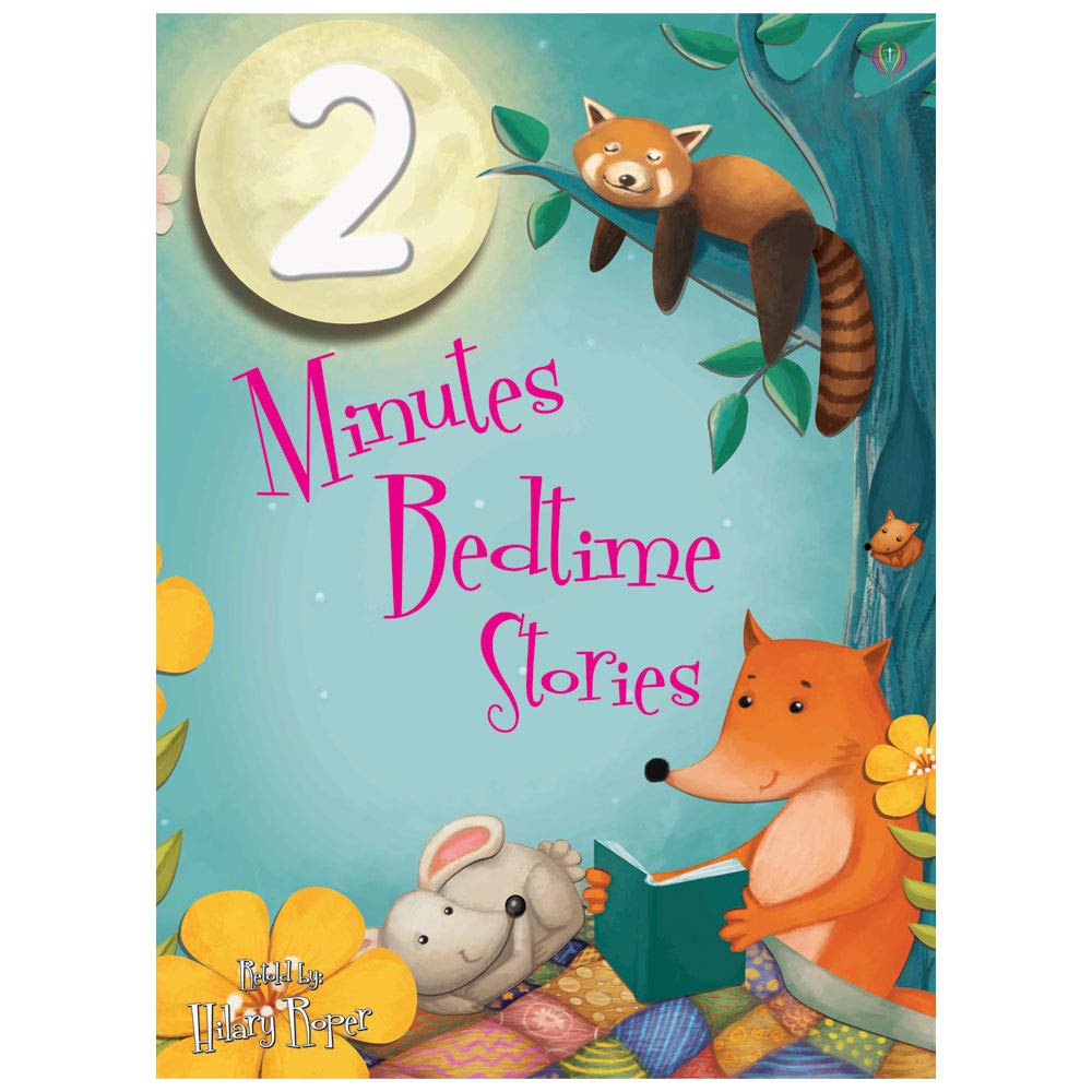 2 Minutes Bedtime Stories: 6 (2 Minutes Stories): Amazon.co.uk: Roper ...