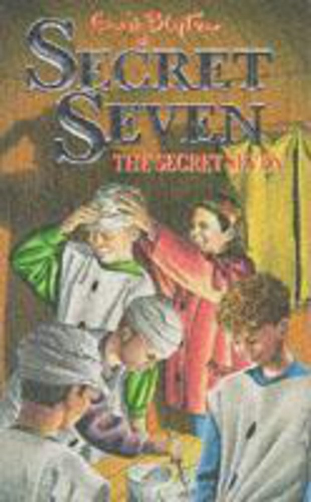Amazon | The Secret Seven: Book 1 | Blyton, Enid | Classics