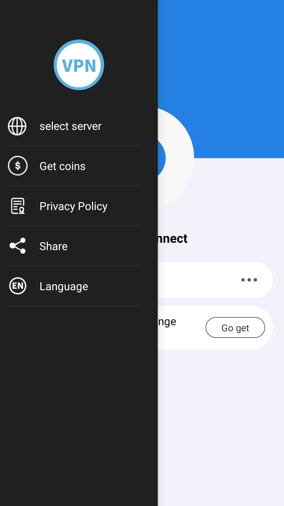 Free VPN XMVPN - App on Amazon Appstore