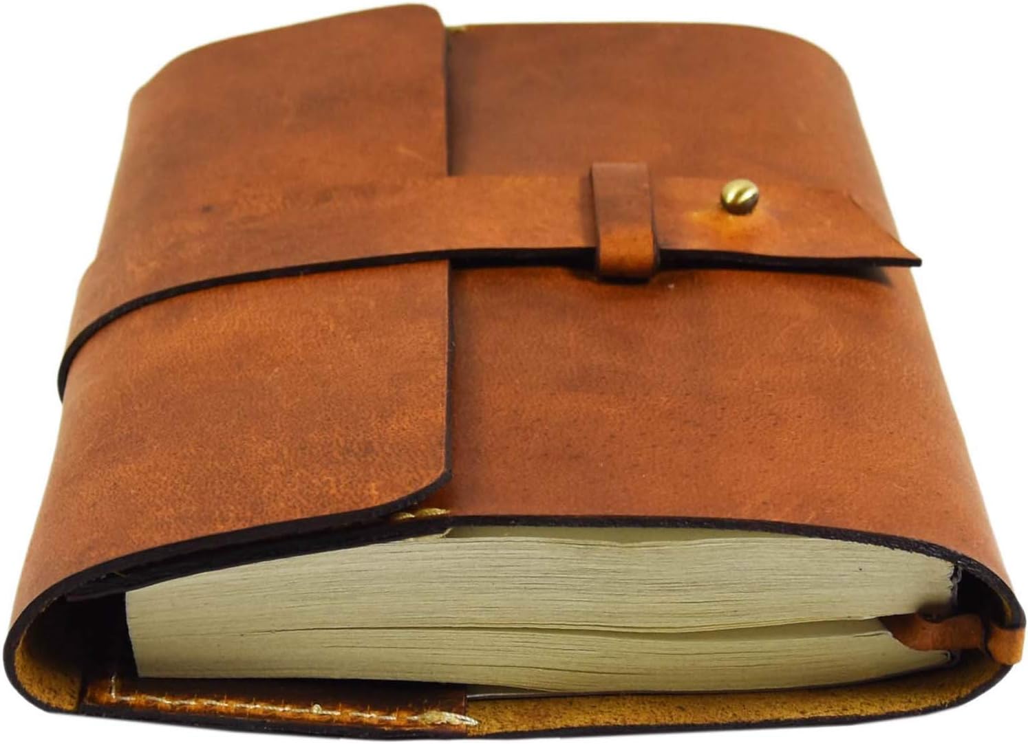 Leather Journal Refillable Writing Notebook-Traveler's Notebook by ...