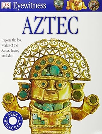 Aztec: 9781405345439: Books - Amazon.ca