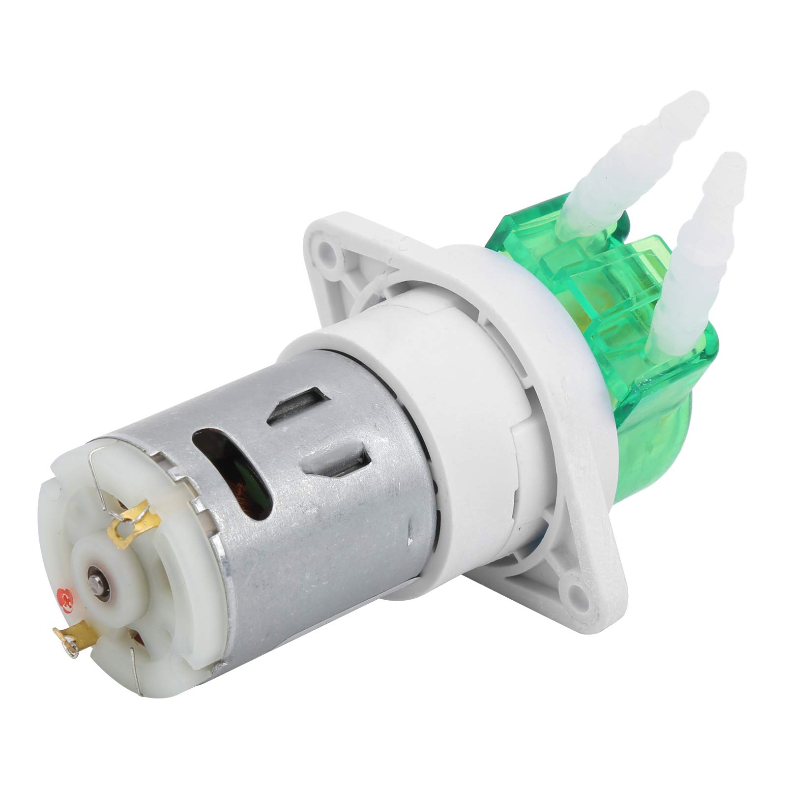 Buy DC Dosing Pump, with Silicone Tub DC 12V/24V Peristaltic Pump ...