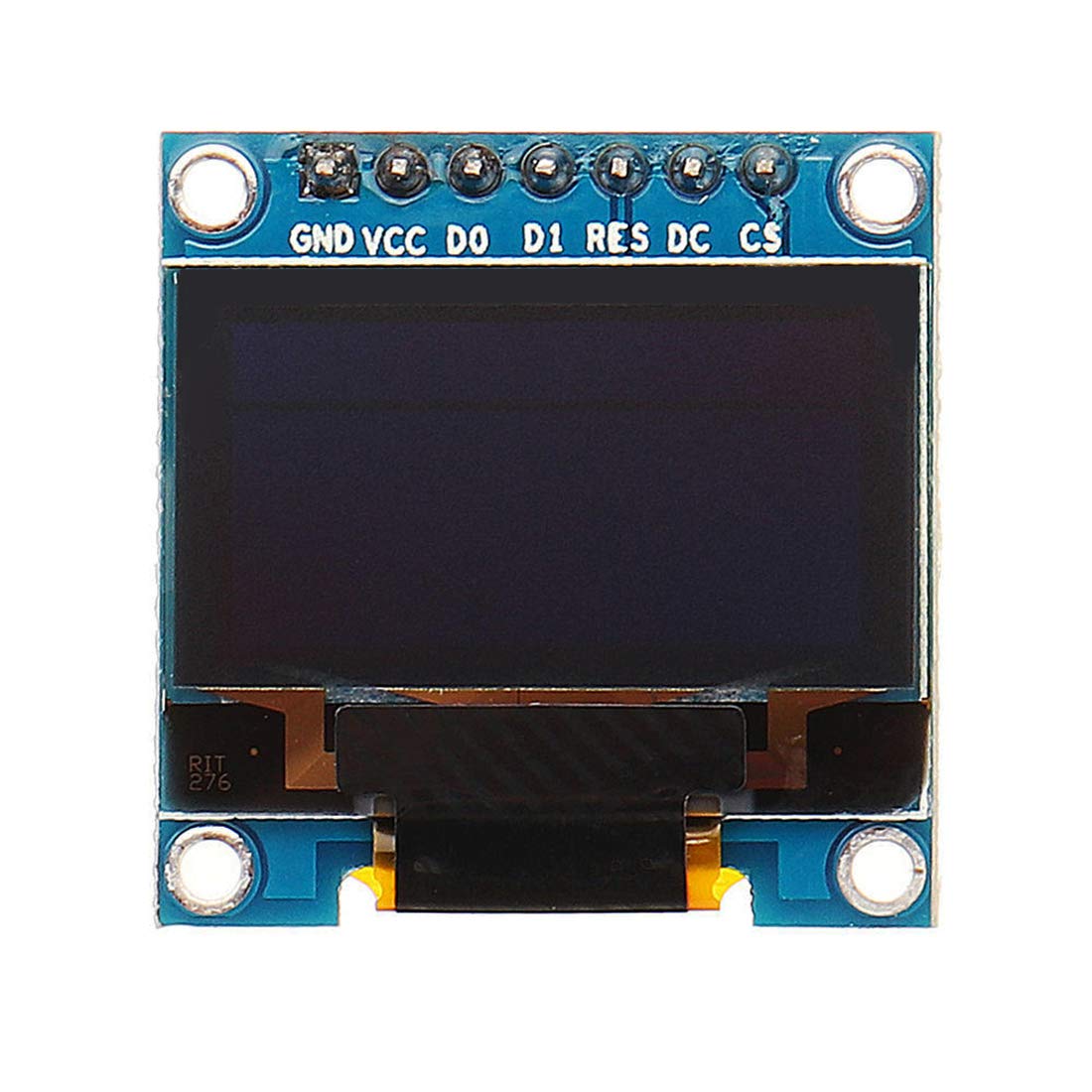 REES52 7Pin 0.96 Inch OLED Display 12864 SSD1306 SPI IIC Serial LCD ...