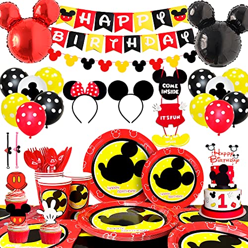 Mickey Mouse Deko