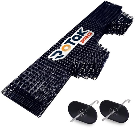 Amazon.com : Rotak Critter Guard PRO Mesh Spanish Tile Precut Kits Bird ...