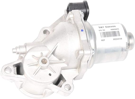 Amazon.com: GM Parts 84115497 Transfer Case Four Wheel Drive Actuator ...