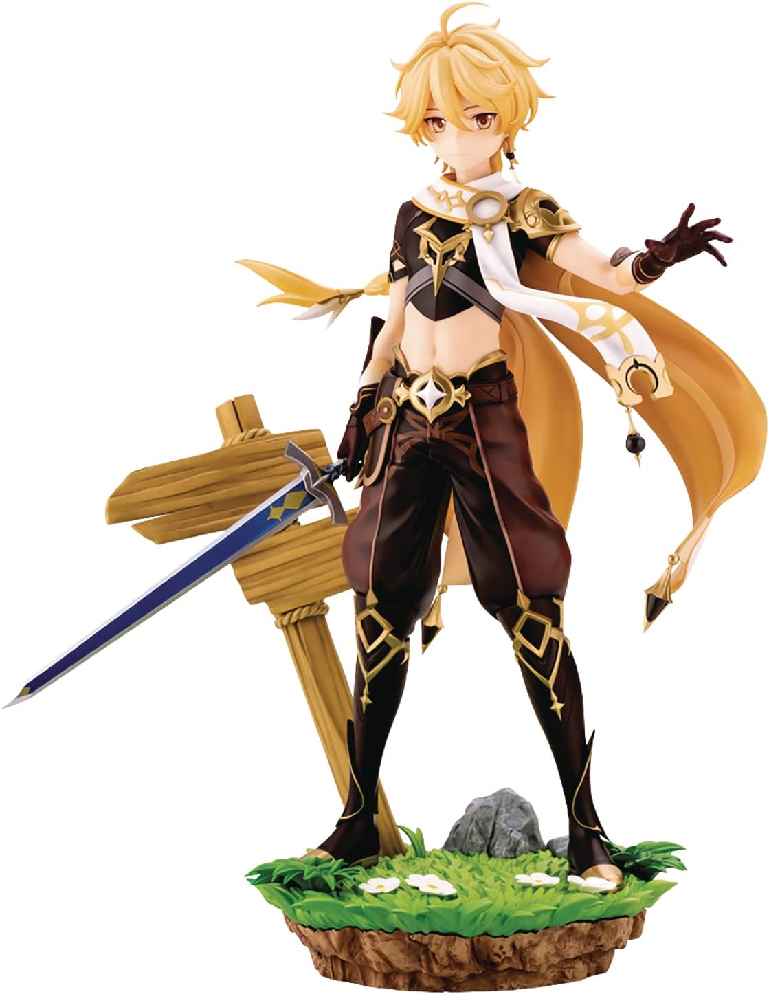 Genshin Impact: Aether PVC Statue, Statues - Amazon Canada
