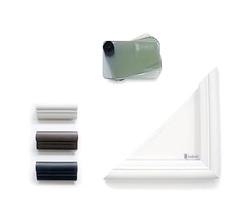 Indow Window Inserts - Sample Kit : Amazon.in: Home Improvement