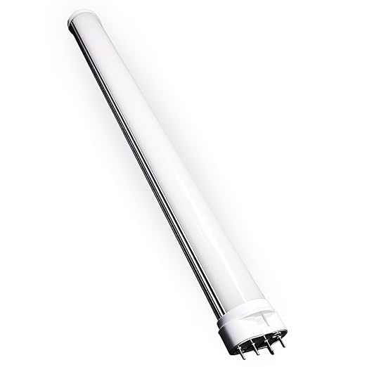 Buy Alien Energy 18w LED PLL Light 2G11-4-pin Base (PL-L Lamp) Retrofit ...