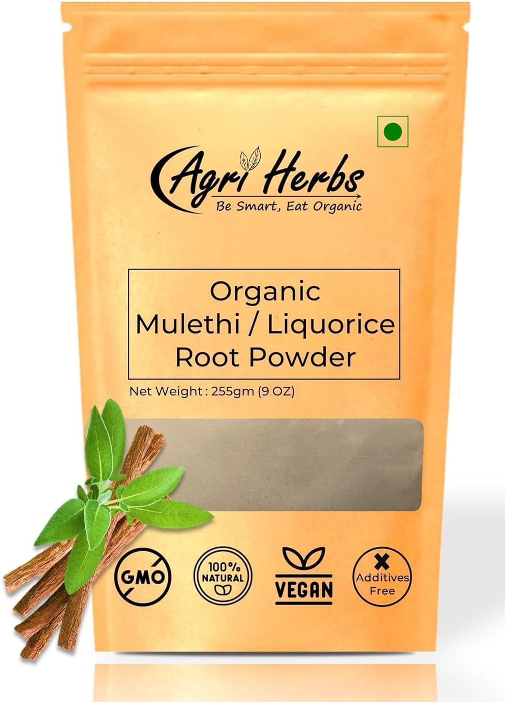 Amazon.com: Generic Mulethi Powder Licorice Powder for Face, Hair ...