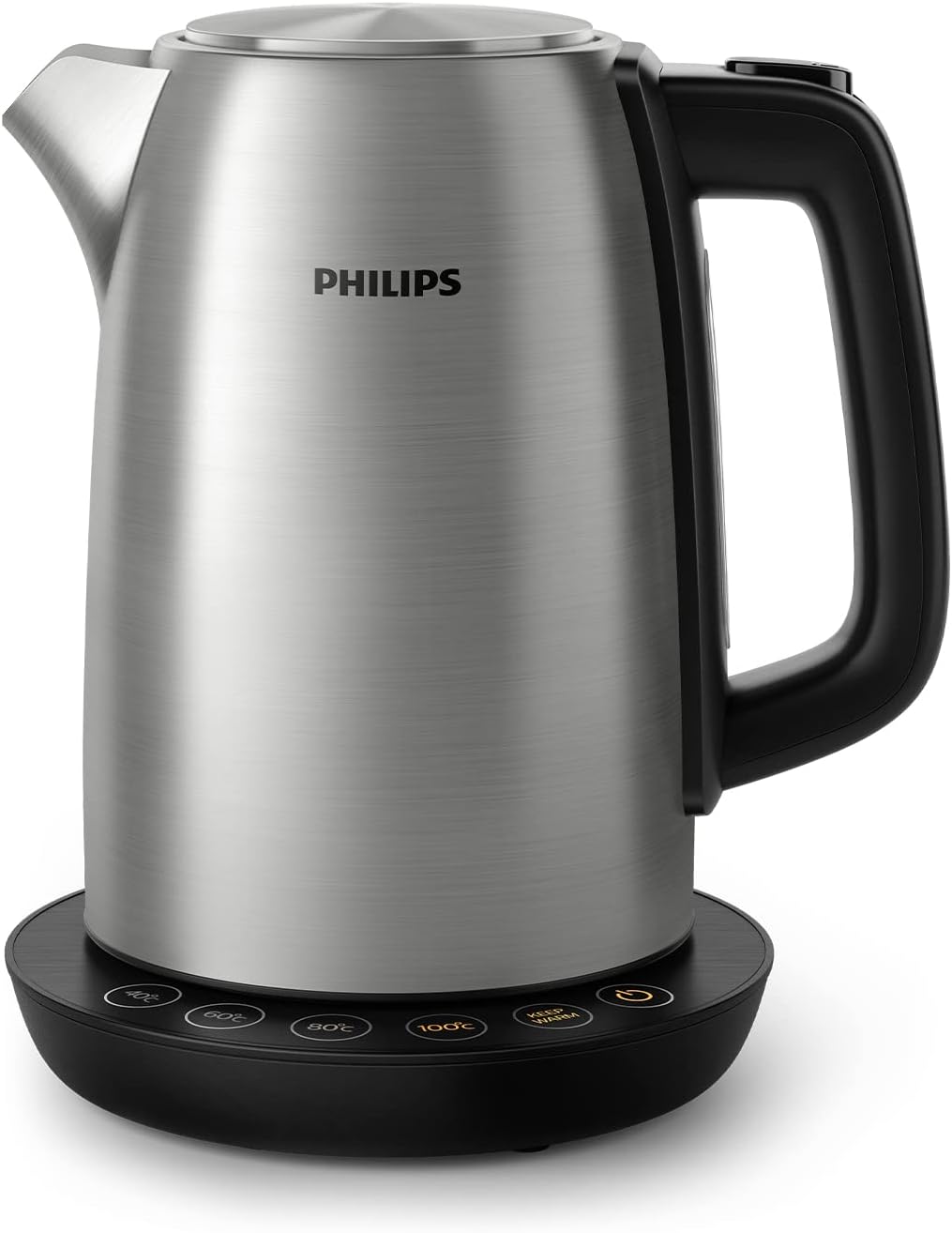 Philips Collection Avance Bouilloire Électrique avec Température ...