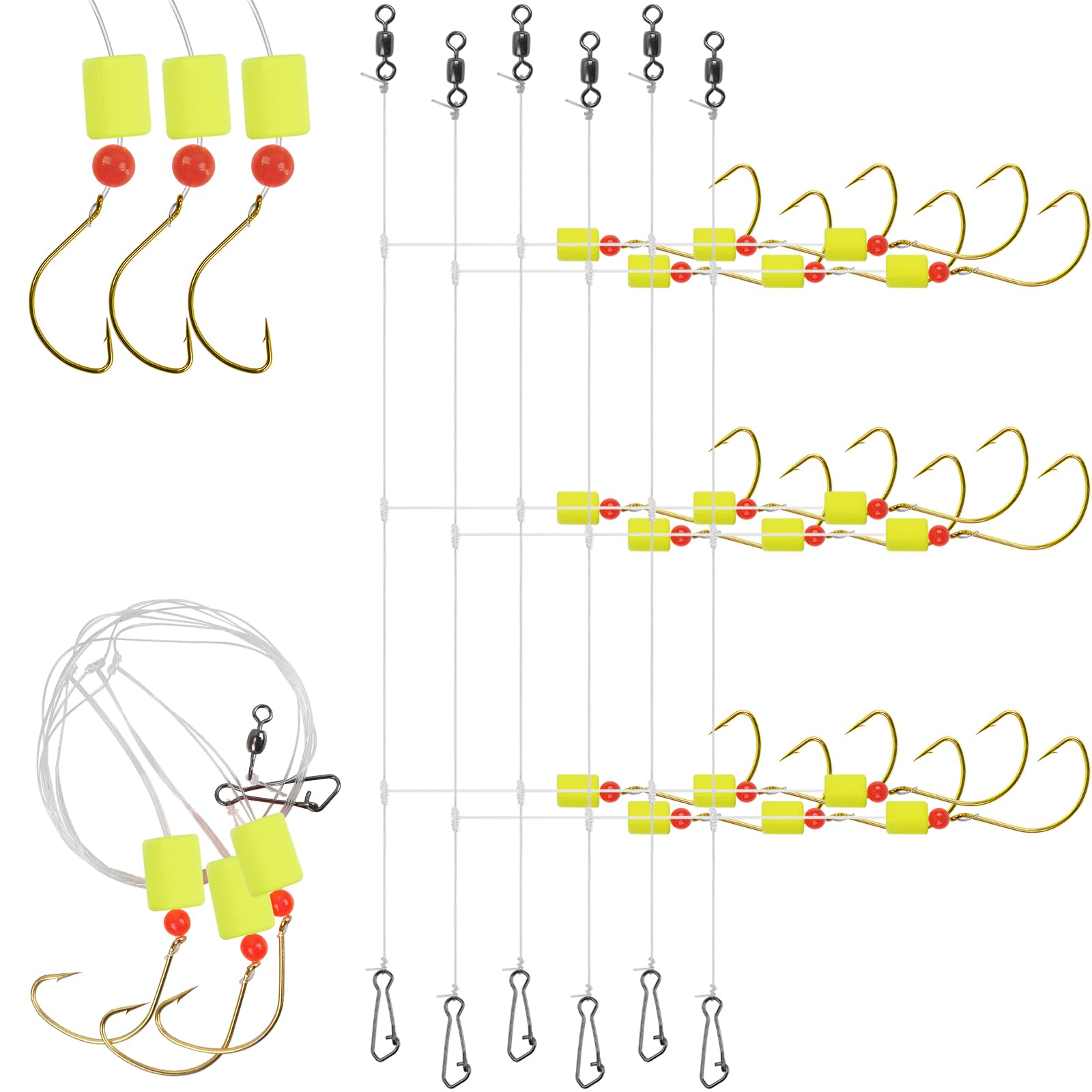 Snapklik.com : Pompano Rigs For Surf Fishing Saltwater Fishing Rigs ...